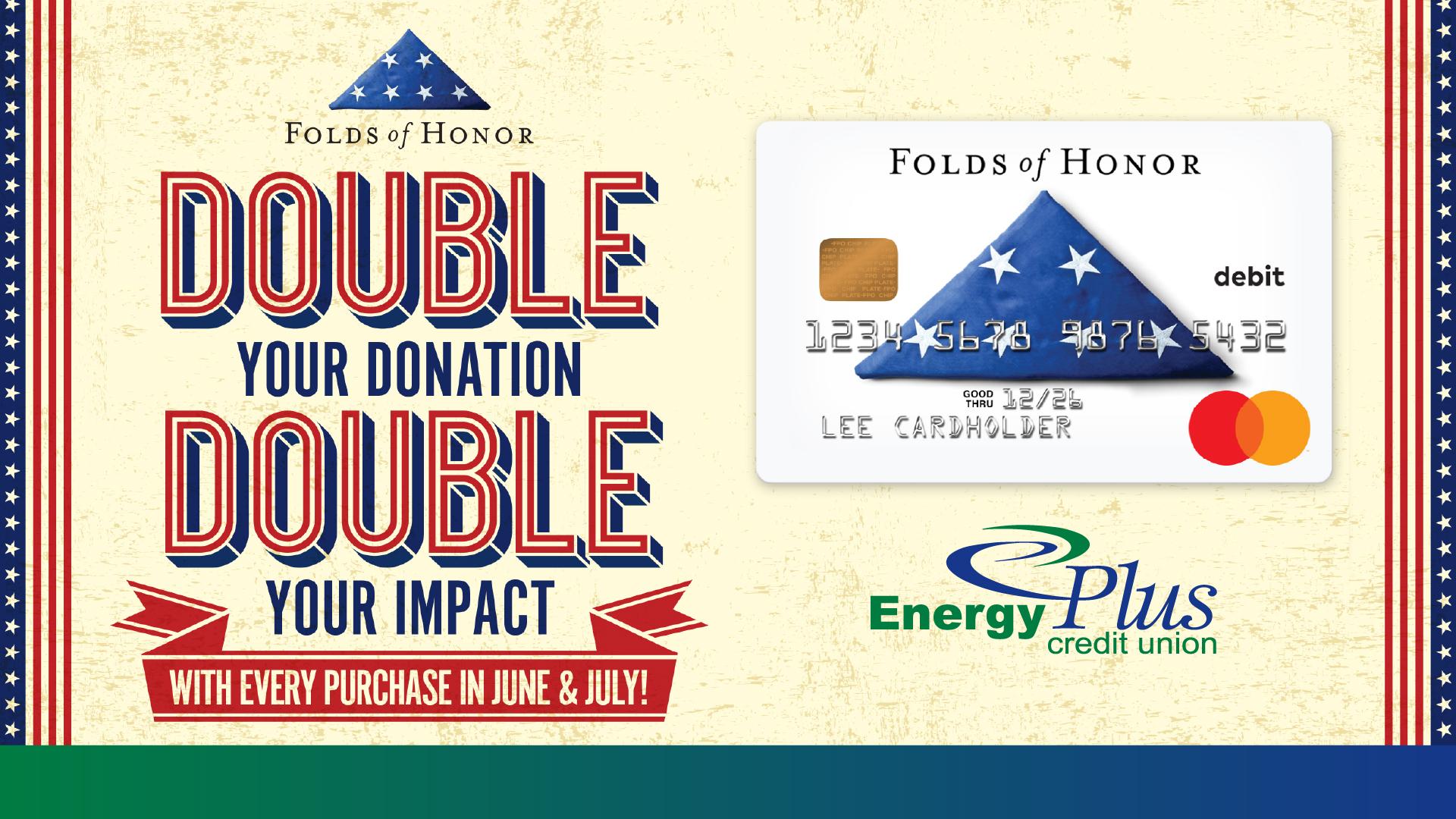 ENERGIZE YOUR SAVINGS